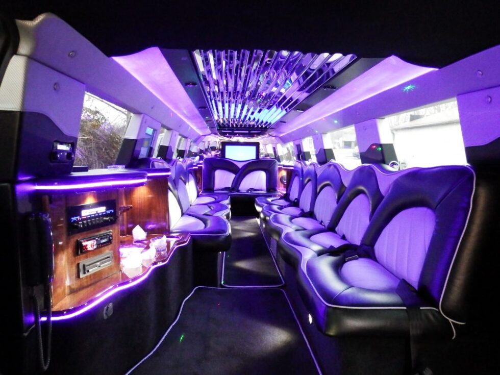 Contact Us - North Country Limo