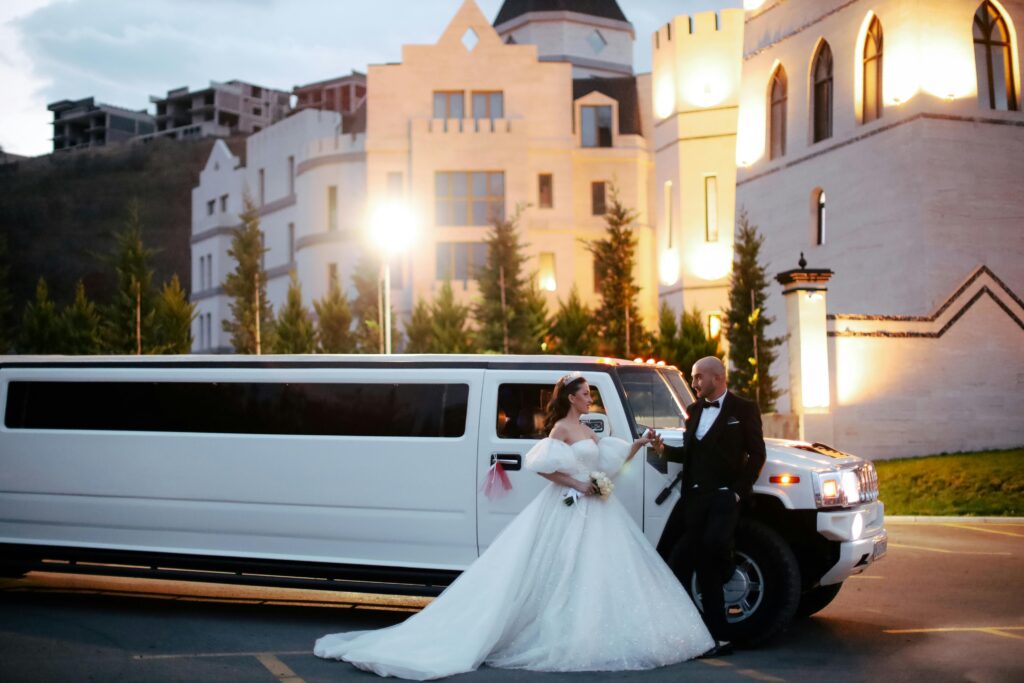Is a Limo Worth It for a Wedding on Long Island? | North Country ...