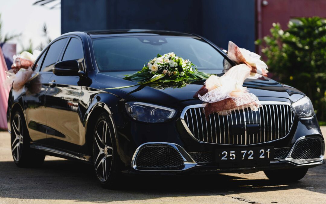 Choosing the Right Type of Wedding Transportation on Long Island ...